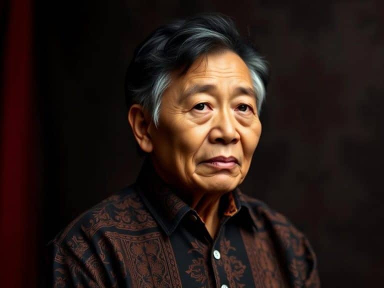 Rangga Riantiarno Mengenang Subarkah Hadisarjana: Sosok Legendaris ...